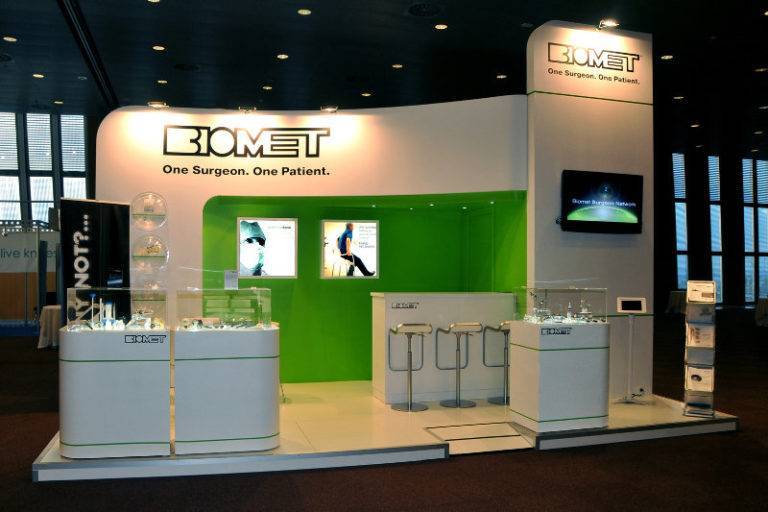 Diseño y montaje de Stands para ferias | Avanza Events