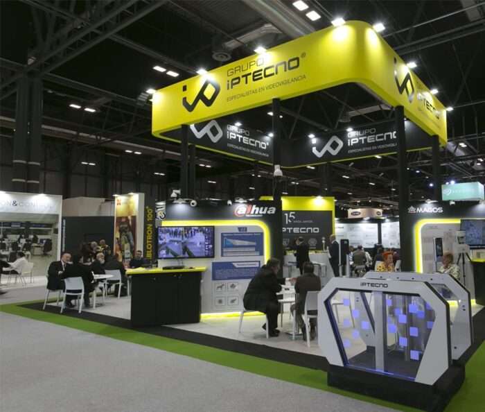 ¿Qué es un stand y por qué lo necesitas? | Avanza Events