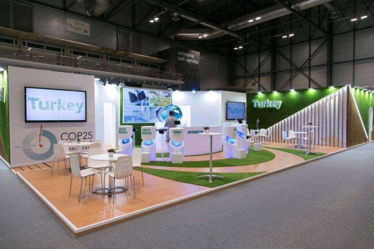 Diseño y montaje de Stands para ferias | Avanza Events