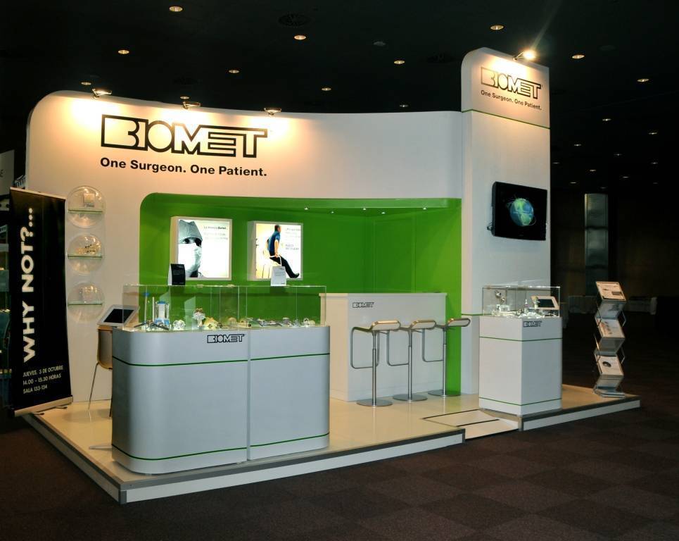 Medical Congresses Stands 【Avanza Event 2025