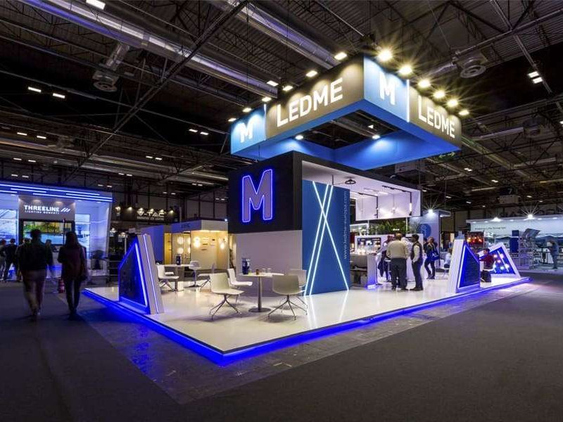 Stands Personalizados para Eventos 【Avanza Event 2026